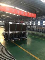 China Air To Water Swimming Pool Heat Pump Combustion Low Temp Condensing Chamber for sale