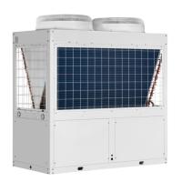 China Swimming Pool DC Inverter Heat Pump Low Carbon Route To Warm Water Stepless for sale