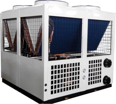 China R410A Air Source Pool Heater Full Inverter Heat Pump for sale