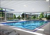 China EVI Heat Pump Commercial Air to Water Heater 3kw Mini Swimming Pool Heat Pump for sale