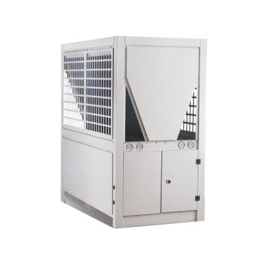 China R410A Apartment Air Source Heater Air To Water DC Inverter Heat Pump 6~250KW for sale
