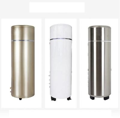 China 220V Air Source Heat Pump All In One For Hot Water And Floor Heating for sale