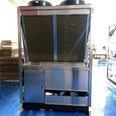 China 7KW CO2 R744 Air Source Heat Pump Water Heater Carbon Neutral Carbon Emissions for sale