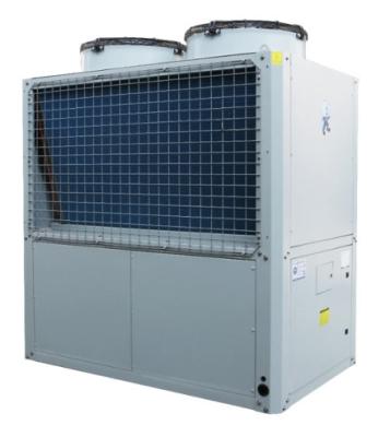 China CO2 R744 Refrigerant Air Or Water Source Heat Pumps Semi Closed Reciprocating for sale