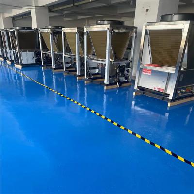 China Commercial REVERE CO₂ R744 Air To Water Heat Pump 40kw for sale