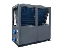 China R744 CO2 Air Source Heat Pump Water Heater Residential 90 Degree With Dorin Compressor for sale