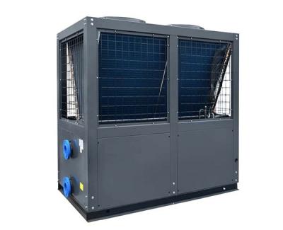 China R744 CO2 Air Source Heat Pump Water Heater Residential 90 Degree With Dorin Compressor for sale