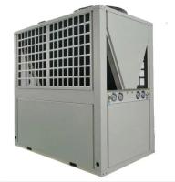 China AC Inverter CO2 Heat Pump Residential For Combined Space Heating Hot Water Heating for sale