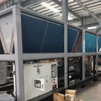 China Hot Water R134a R410A Cascade Heat Pump 150Kw For Mining Companies for sale