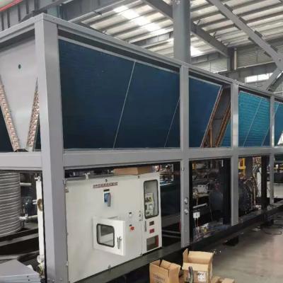 China Hot Water R134a R410A Cascade Heat Pump 150Kw For Mining Companies for sale