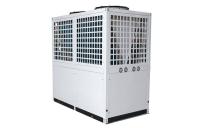 China DORIN INVERTER R744 CO2 Heat Pump Carbon Dioxide High Temperature Air Source for sale