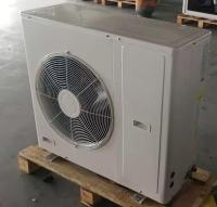 China Residential Hot Water CO2 Air Source Heat Pump At -15°C Outdoor Temperature for sale