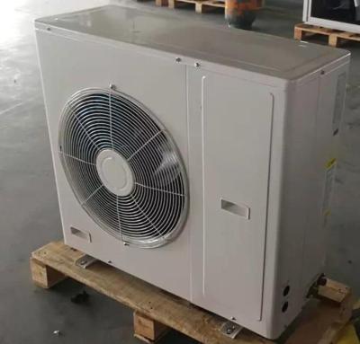 China Residential Hot Water CO2 Air Source Heat Pump At -15°C Outdoor Temperature for sale