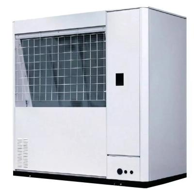 China 160Kw CO2 Water Source Heat Pump for School University Heating And Hot Water for sale