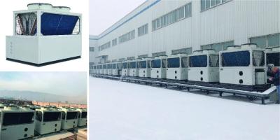 China New Zealand 8kw Residential CO2 Heat Pump For Hot Water Heating for sale