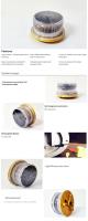 China Solar LED Crane Aviation Obstruction Light IP68 Waterproof 5000mAh Battery FAA ICAO Compliant for sale