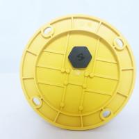 China NFS1803P-16IALA IP68 Waterproof Solar Marine Navigation Light with 3-4nm Visibility and 16 Flash Patterns for sale
