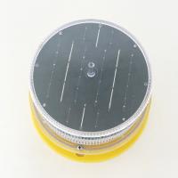 China NFS1803P-16IALA IP68 Waterproof Solar Marine Navigation Light with 3-4nm Visibility and 16 Flash Patterns for sale