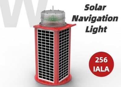 China NFS1500 Solar Powered LED Navigation Buoy Light - 10nm Visibility, 2500cd Intensity, IP68 Rated for sale