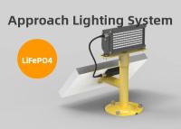 China WelandSignal Monocrystalline Solar Airport Lighting System with MPPT Controller & -50°C Battery Options for FAA/ICAO Compliance for sale