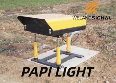 China WLS-901 PAPI Light for Airport Runways - IP68 Rated 4-Unit Precision Approach System with Shock Resistance for sale
