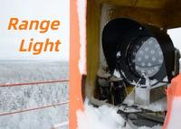 China IP68 LED Navigation Range Light for Docks - IMO IALA Compliant with Low Power Consumption & Solar Options for sale