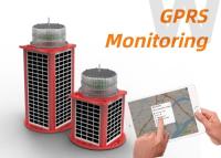 China GPRS Monitoring Solar Navigation Buoy Lights IP68 Waterproof with Remote Control Platform - 32,000+ Installations Worldwide for sale