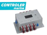 China IP65 Waterproof Solar Charge Controller for AIS Marine Navigation System - 15.82A Single Channel, 32.51A Multi-Channel for sale