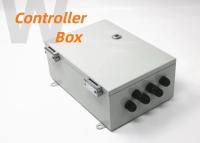 China 24V DC Obstruction Light Controller Box with Transfer & Alarm Relay - 4 Circuit Capacity, -55°C to +55°C Operating Range for sale
