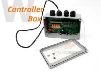 China Remote LED Obstruction Light Alarm Controller for Aviation Safety - Controls 3 Beacons & 4 Obstruction Lights for sale