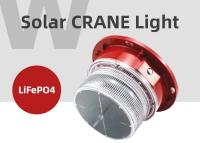 China TFS1803 Synchronization Aircraft Warning Lights for Tower Cranes - 32.5cd/55cd Intensity, IP68 Rated, 250 Hours Operation for sale