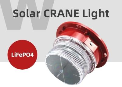 China TFS1803 Synchronization Aircraft Warning Lights for Tower Cranes - 32.5cd/55cd Intensity, IP68 Rated, 250 Hours Operation for sale