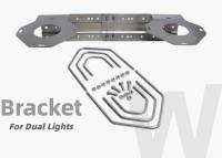 China Maintenance Free Dual Obstruction Light Mounting Brackets -55°C to +55°C Temperature Range with 5-Year Warranty for sale