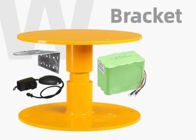 China Helipad Airport Runway Lighting Frangible Mount Bracket - Breakaway Safety Couplings & Mounting Plates for sale