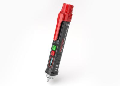 China Pen Type Non Contact Electrical Tester , 12~1000V Voltage Detector Tester for sale