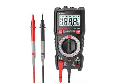 China HT113A Handheld Digital Multimeter 2000 Counts With True RMS CE Approved for sale