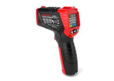 China HT650A LCD Handheld Mini Infrared Thermometer Temperature -30~+380°C for sale