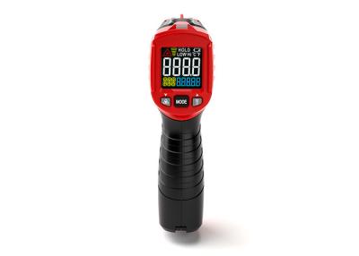 China HT651C LCD Digital Infrared Thermometer , Handheld IR Thermometer K Type -50~+800°C for sale