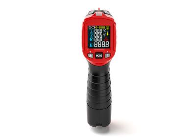China HT651D Digital Infrared Thermometer K type Ambient Meter -50~+800°C for sale