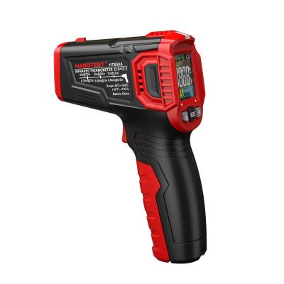 China Color Display Digital Laser Temperature Gun Thermometer For Industrial for sale
