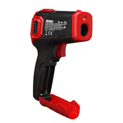 China Smart Handheld Infrared Thermometer , Digital Thermometer Gun With Color LCD HT650A for sale
