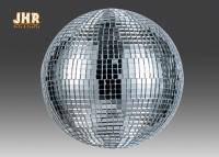 China Three Size Fiberglass Decoration Polyresin Ball for sale