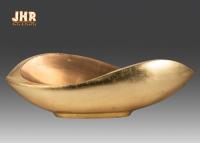 China Fiberglass Decoration Fiberglass Bowl / Planter for sale