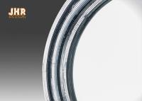 China Pratical Glass Framed Fiberglass Wall Mounted Vanity Mirror Round Shape for sale
