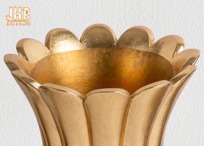 China Glossy Gold Homewares Decorative Items for sale
