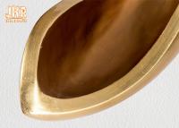 China Fiberglass Decoration Fiberglass Bowl / Planter for sale