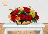 China Fiberglass Decoration Fiberglass Bowl / Planter for sale