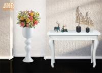 China Wine Cup Design Planters Homewares Decorative Items For Wedding Resin for sale