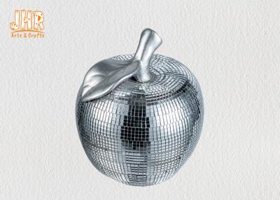 China Fiberglass Decoration Polyresin Apple / Homewares Decorative Items for sale