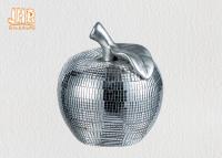 China Fiberglass Decoration Polyresin Apple / Homewares Decorative Items for sale